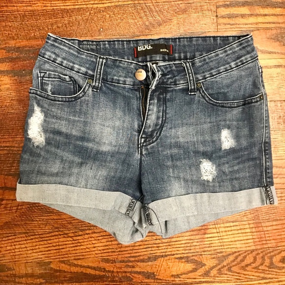BDG | Shorts | Bdg Denim Shorts | Poshmark